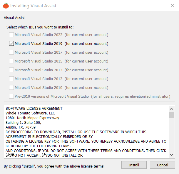 [清爽快捷]完整的VA清理合集和VA简洁安装_va安装-CSDN博客