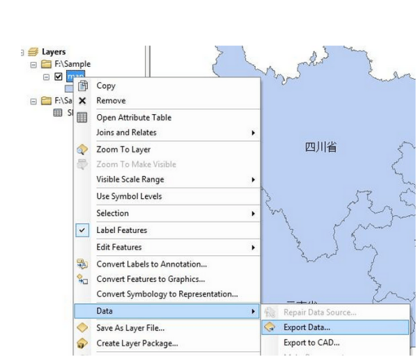 poi数据导入arcgis_excel怎么导入到arcgis？-CSDN博客