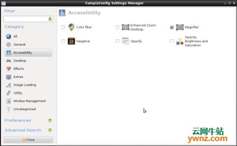 linux系统桌面放大镜,Ubuntu下怎样使用放大镜辅助功能-CSDN博客