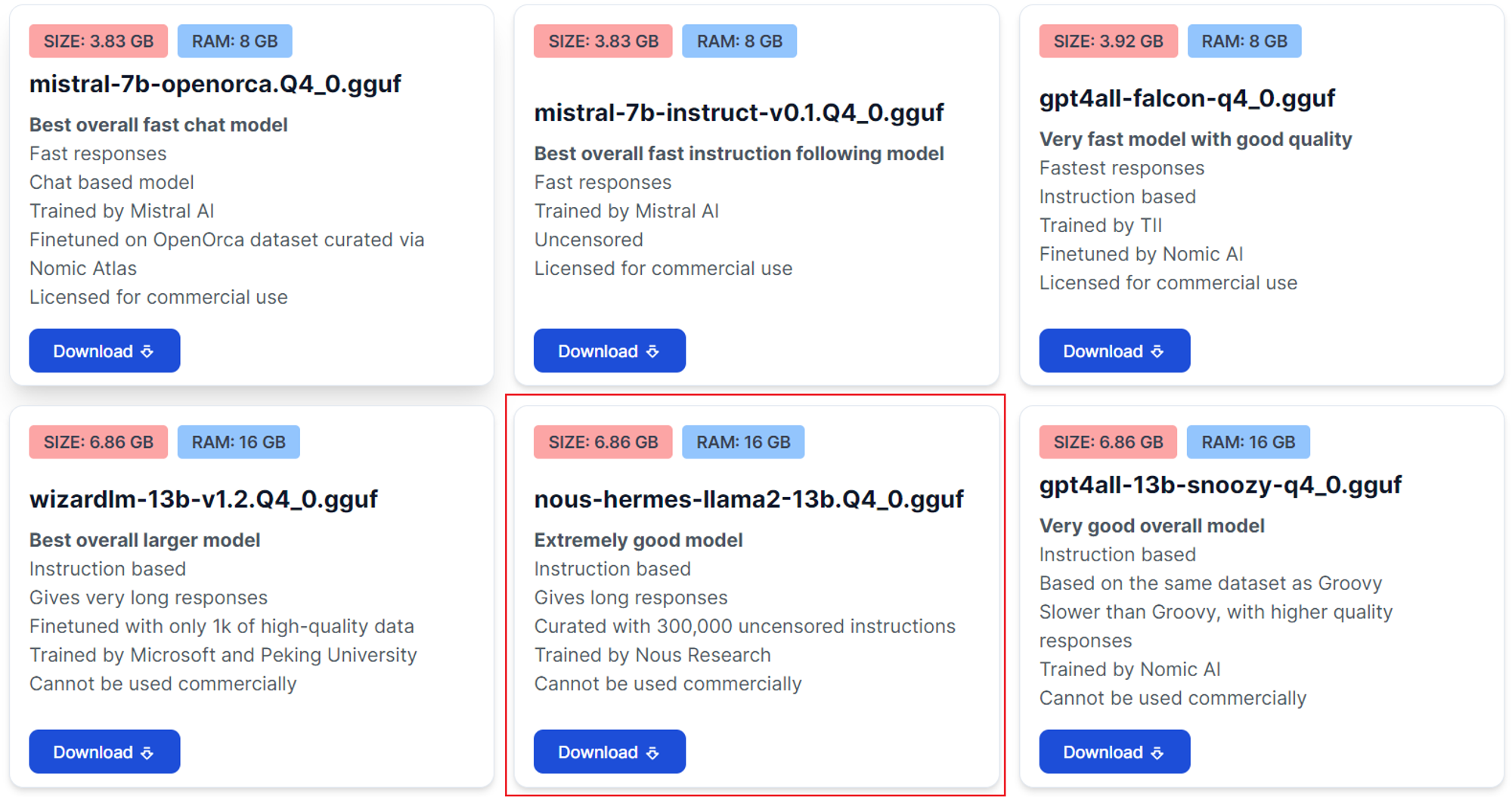 GPT4All：三步把免费 Chat GPT 搬到你的笔记本上-CSDN博客