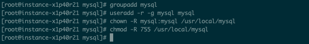linux安装mysql5.7-CSDN博客