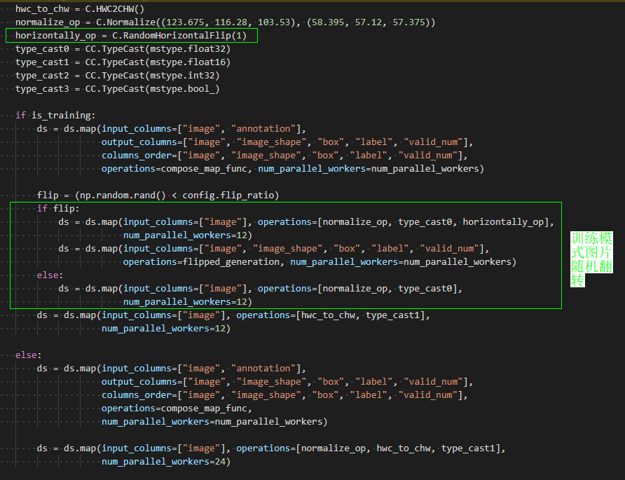 使用MindSpore实现FasterRCNN网络的训练和推理_基于mindspore 的fastercnn-CSDN博客
