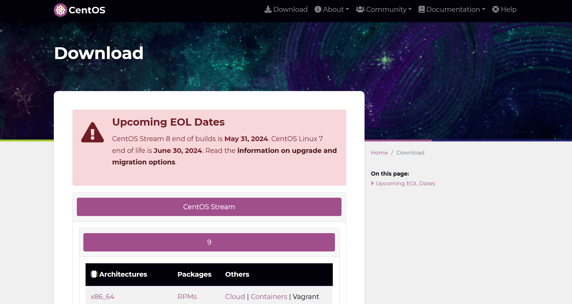 CentOS下载ISO镜像的方法_centos iso-CSDN博客