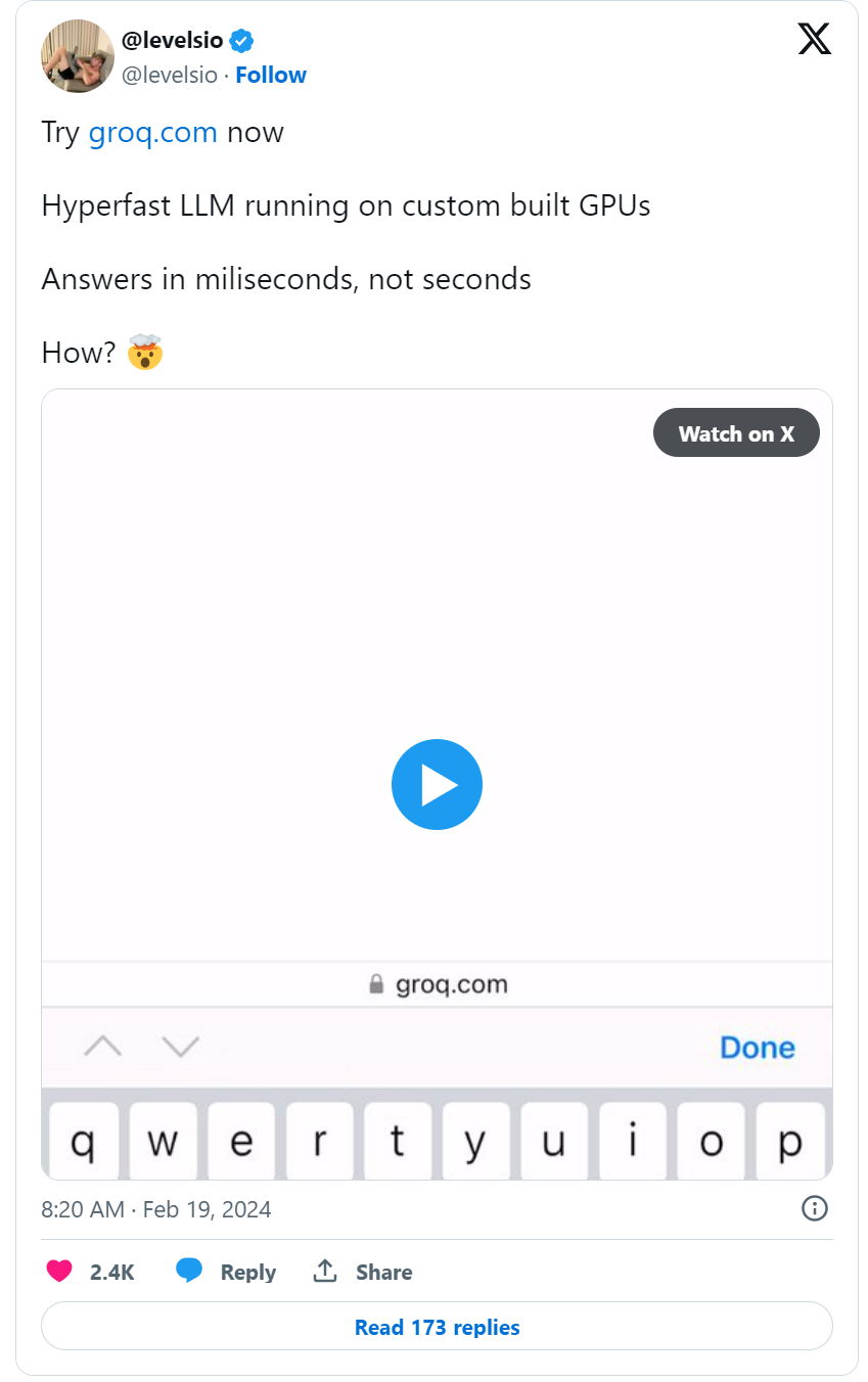 Sora、 Groq与Vision Pro：三个科技热点与元宇宙的未来-CSDN博客