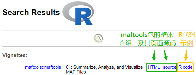 一文学会R包 maftools 简介使用-CSDN博客