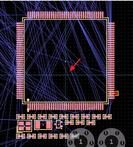 嘉立创EDA PCB设计移动操作命令介绍_嘉立创pcb板旋转-CSDN博客