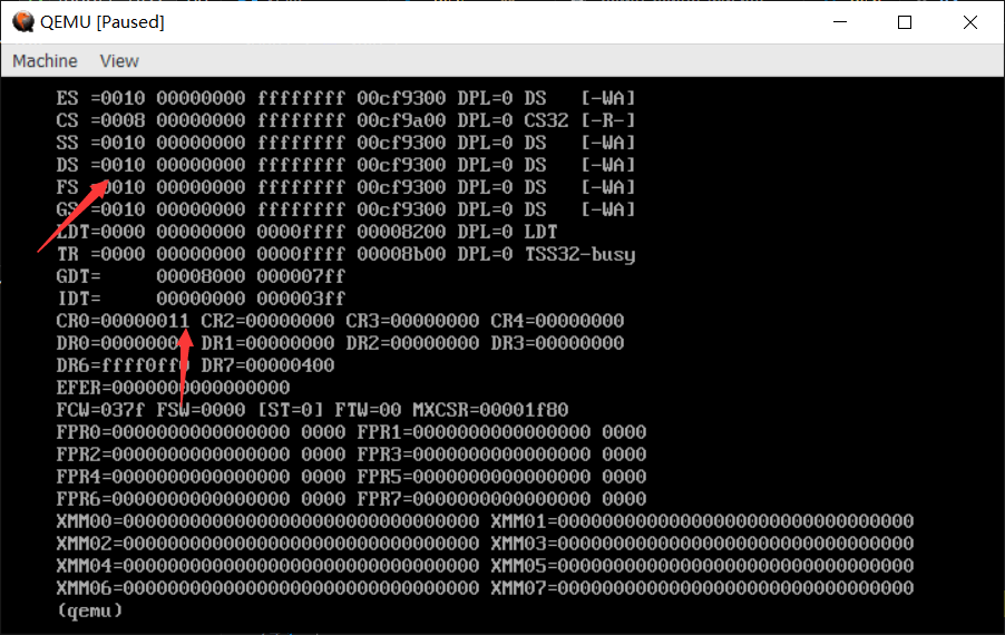 x86保护模式下GDT表的使用--使用更大的内存(代码实现)_gdt表 c语言实现-CSDN博客