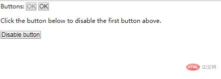 html设置按钮不可用无效,javascript怎么设置按钮不可用？-CSDN博客