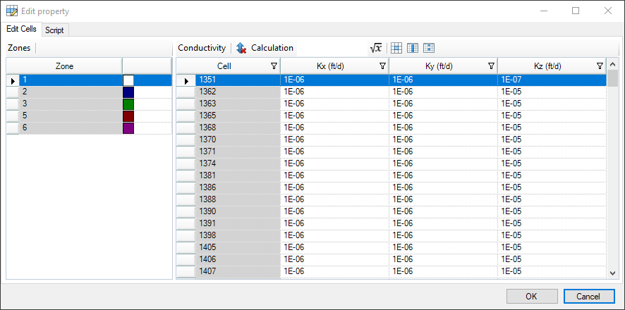 Numerical Modeling Workflow - Unstructured GridsMODFLOW-6 / USG_modflow-usg-CSDN博客
