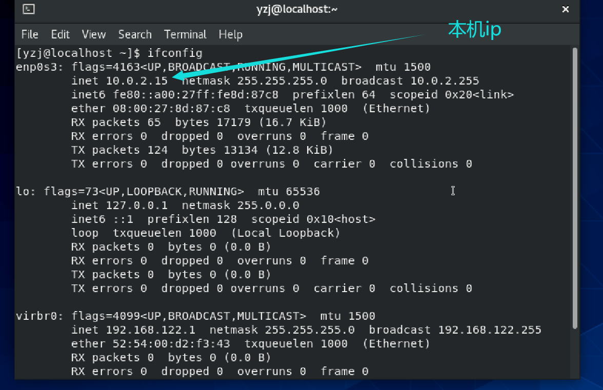 Linux实验四：centos8操作系统中搭建apache 服务器 Centos8配apache Csdn博客