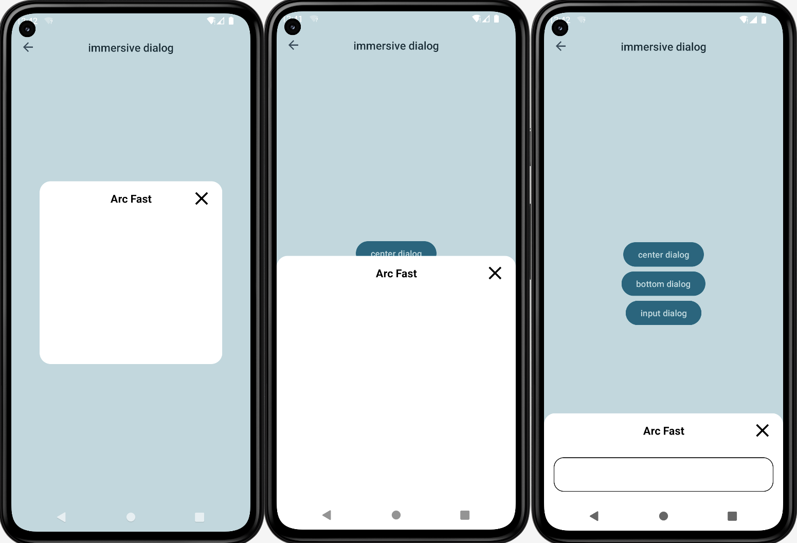 一行代码简单实现Android沉浸式Dialog_android dialog 沉浸式-CSDN博客