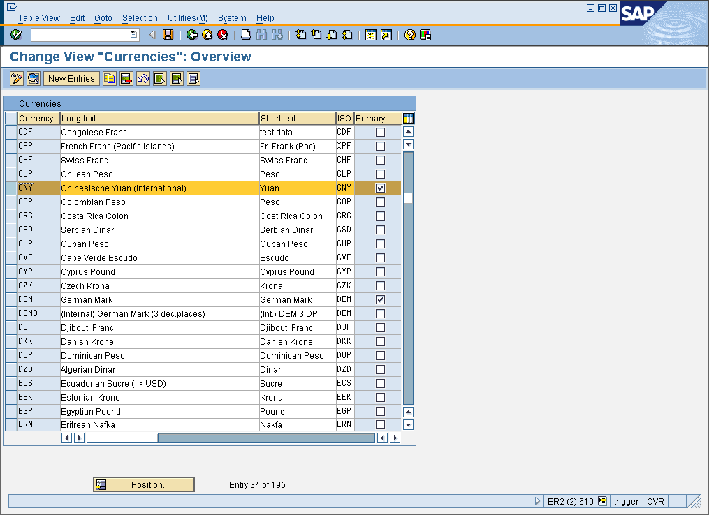 sap操作手册_SAP ECC外币业务配置及操作手册-CSDN博客