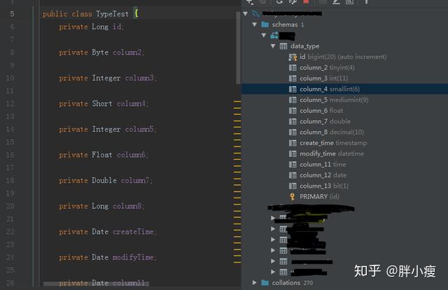 Bigint对应java什么类型mysql数据类型笔记 Csdn博客