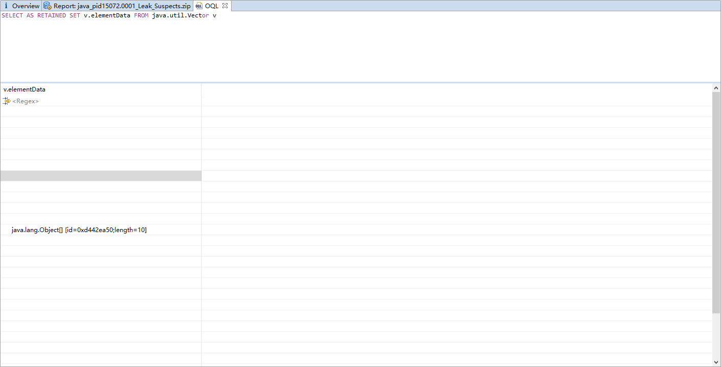 OQL语言(部分基本示例)_oql语句-CSDN博客