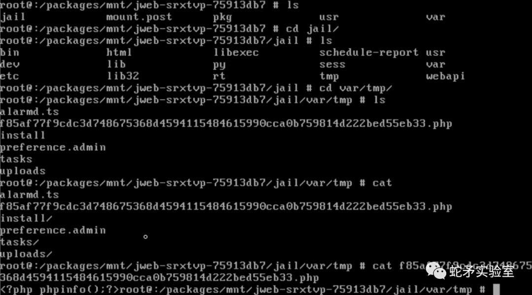 网络靶场实战-Juniper SRX远程代码执行漏洞复现分析_juniper漏洞-CSDN博客