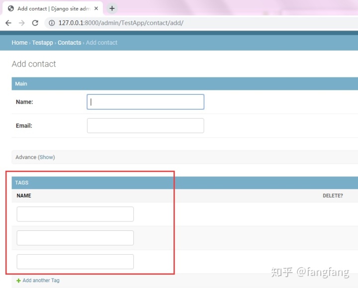 django xadmin自定义页面_Django中的Admin管理工具-CSDN博客