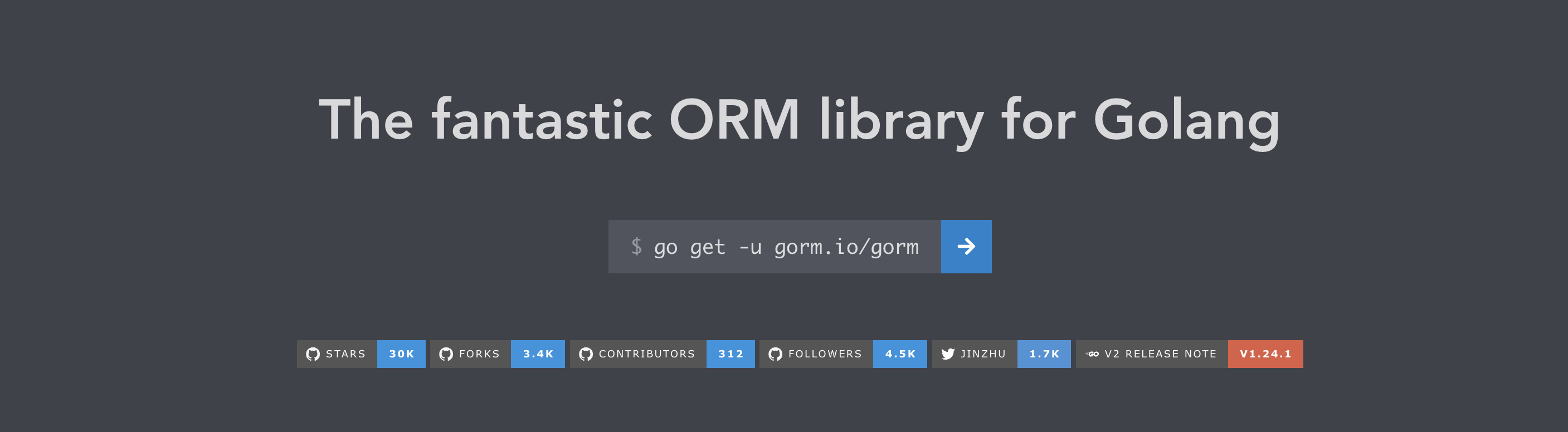 五、Gorm-CSDN博客