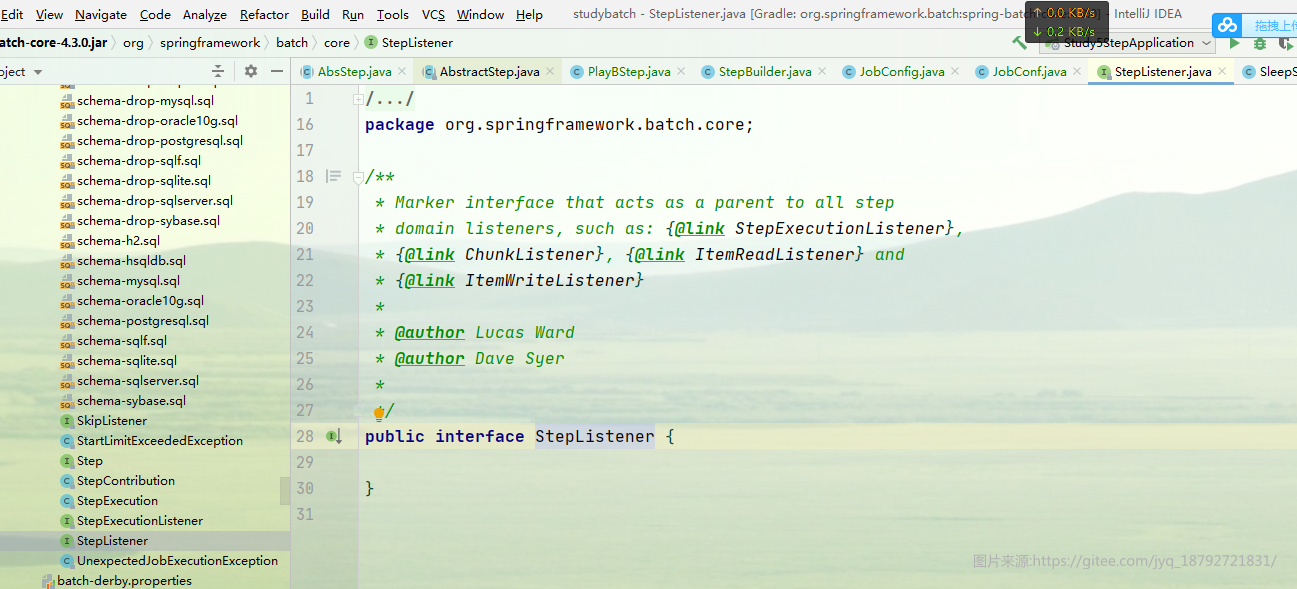 spring batch step详解_springbatch step-CSDN博客