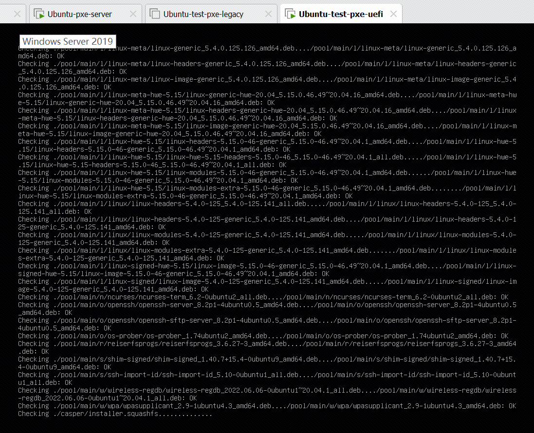 PXE网络全自动安装Ubuntu20.04，BIOS(Legacy) 和 UEFI 启动都支持-CSDN博客