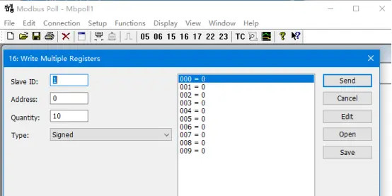 Matlab与PLC进行通信（通过ModBus TCP协议）_matlab modbus-CSDN博客