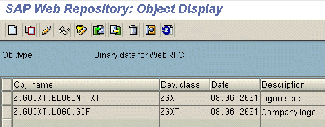 sap smw0 html模板,SAP Web Repository-CSDN博客
