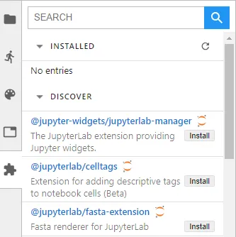 熬了半宿！梳理了 JupyterLab 上 20 个超级实用的插件！-CSDN博客