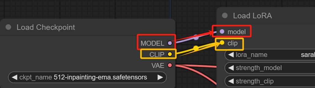 黑丝或者白丝，都可以用LoRA（Stable Diffusion进阶篇：ComfyUI 附加网络）_comfyui embeddings-CSDN博客