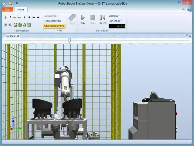 robotstudio仿真搬运编程_工业机器人4件套装，图文并茂，内含光盘演示文件，让你成为编程高手...-CSDN博客