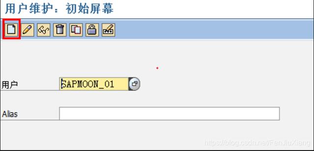 sap tcode 功能对照表_sap 权限与角色分配方法-CSDN博客