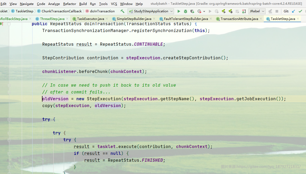 spring batch step详解_springbatch step-CSDN博客