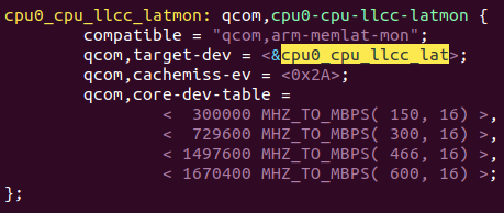 Devfreq Bus Dcvs_memlat-CSDN博客