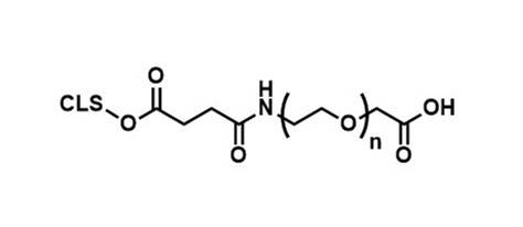 CLS-PEG-AA，羧基可以与羟基发生酯化反应形成酯键，Cholesterol-PEG-Acetic Acid-CSDN博客