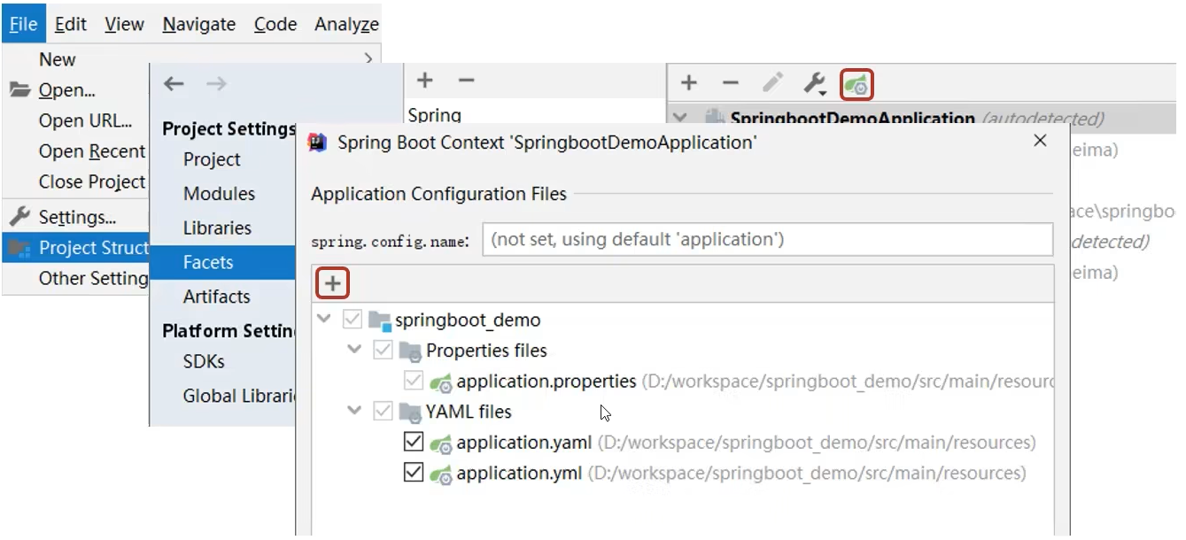 Springboot Csdn博客