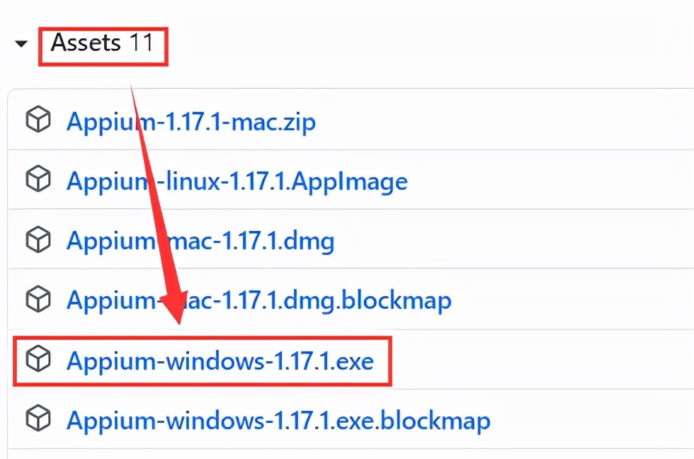 关于 Appium 各种版本的安装，都在这里_查看appium版本_软件测试资料的博客-CSDN博客