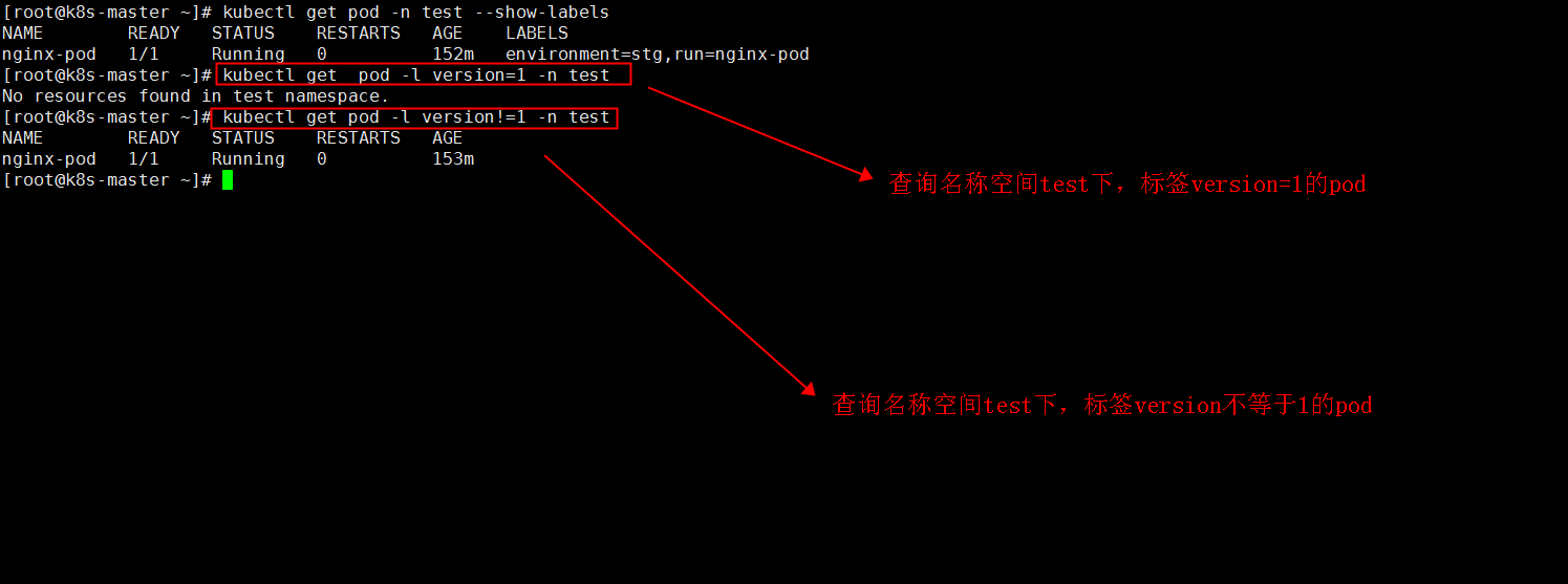 k8s-标签(labels)_k8 标签-CSDN博客