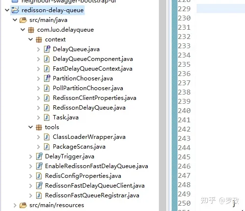 Redisson 延时队列原理详解(Demo)_redisson demo-CSDN博客
