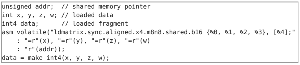 旷视MegEngine TensorCore 卷积算子实现原理-CSDN博客