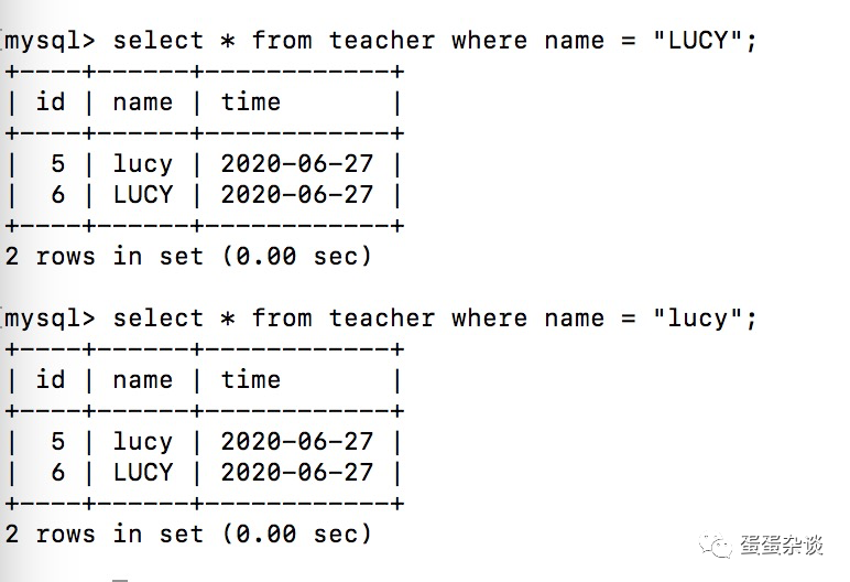 Sql 查询同一个表中一个字段值不相等的数据mysql查询语句和where子句、增删改查的使用 Csdn博客