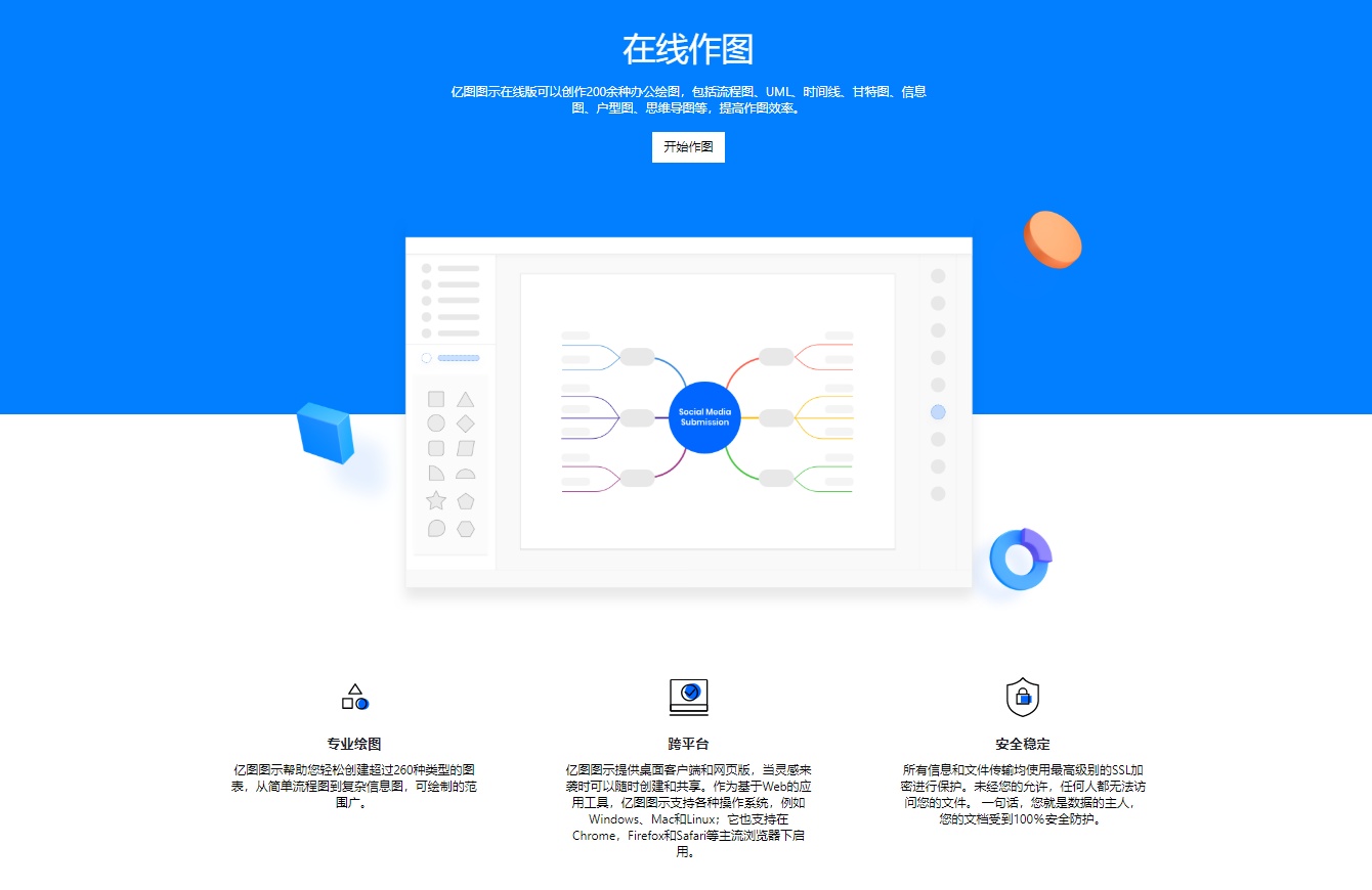 最良心的软件可以良心到什么程度？_亿图图示有必要买吗_亿图图示的博客-CSDN博客