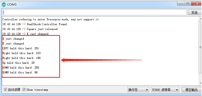 Arduino控制ps2无线手柄怎么通过arduino控制无线ps2手柄 Csdn博客