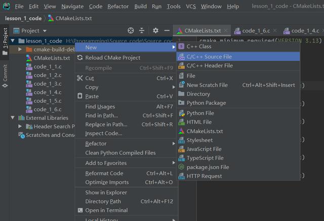 Cmake 只编译更新的文件学c语言编程必看！cmake应用技巧：在一个工程中编译运行多个文件 Csdn博客