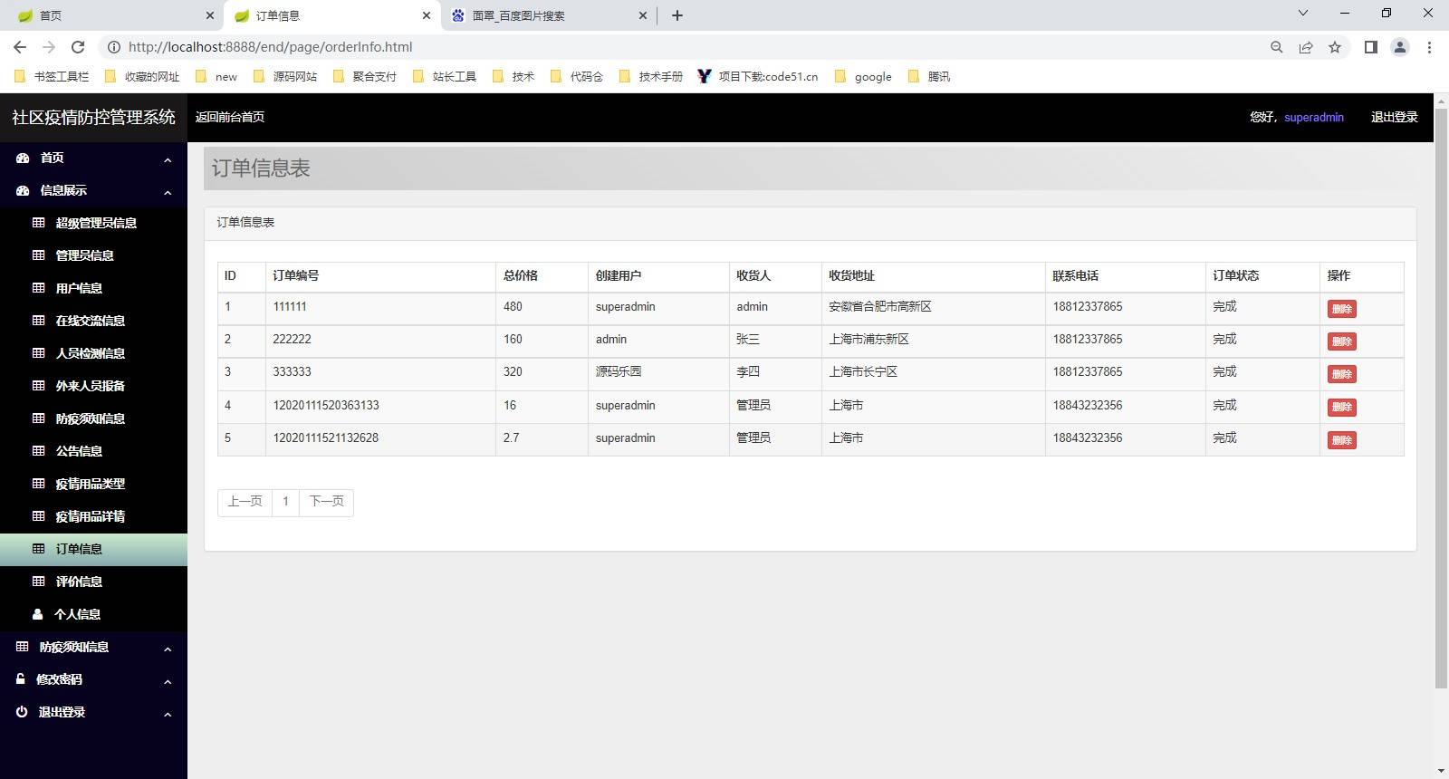 基于SSM+MySQL+Bootstrap+SpringBoot的社区疫情防控管理系统_前端bootstrap vue 后端ssm 数据库mysql 技术架构图-CSDN博客