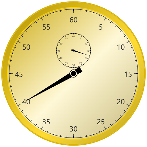 [Canvas与艺术]golden StopWatch 金秒表_canvas秒表-CSDN博客