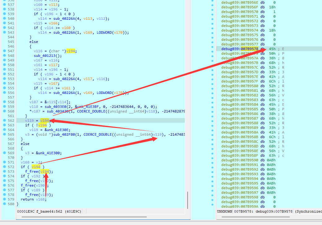 CTF逆向-[De1CTF2019]Re_Sign-简单脱壳和base64换表编码的深度算法跟踪_ctf base64换表-CSDN博客