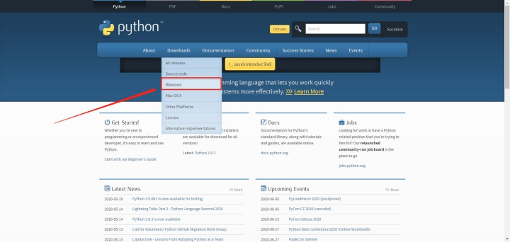 Openpyxl安装详细教程 安装python编程环境以及使用openpyxl操作excel Csdn博客 