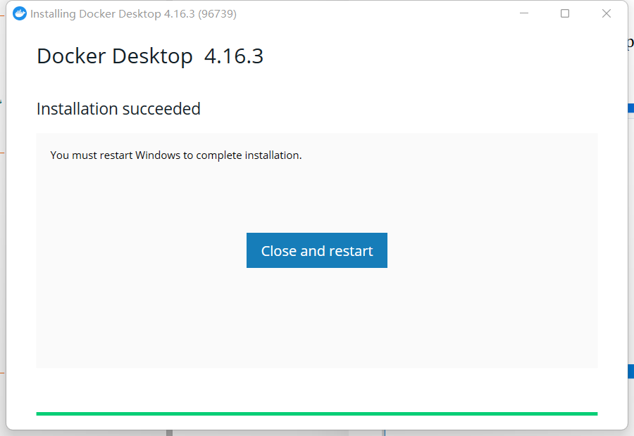 Windows系统Docker环境中运行GreatSQL-CSDN博客
