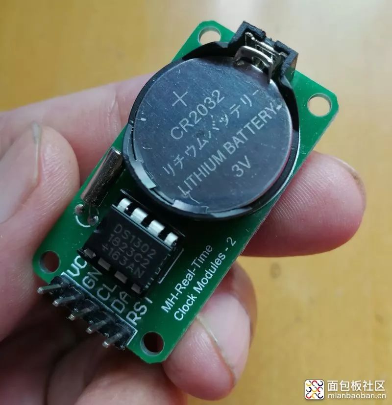 Arduino水温度传感器数字显示arduino动手做(29)——ds1302时钟模块 Csdn博客
