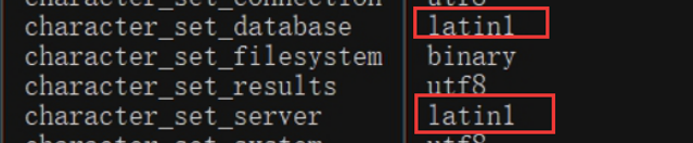 Mysql报错error 1366 Hy000 即字符中文乱码问题 修改编码为utf 8 教程[图文详解] Mysql Hy000 Utf8 Is Csdn博客
